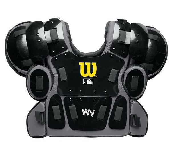 Chest Protector: New! Wilson Pro Gold™ 2 Memory Foam Chest Protector ...