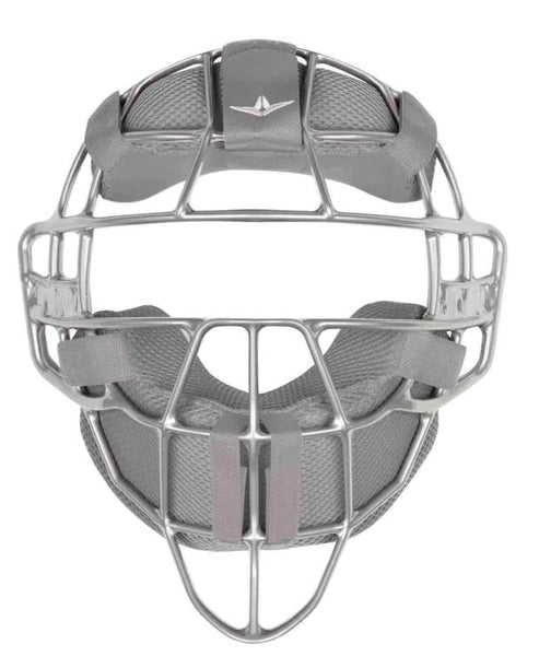 Face Mask: All Star S7™ Magnesium Umpire Mask with LUC Pads (FM-4000MA ...